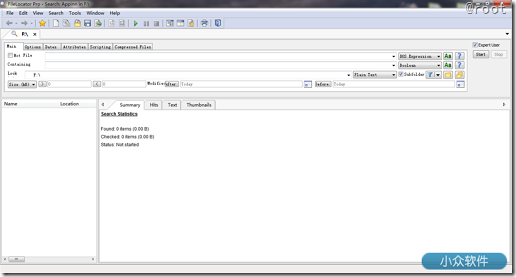 FileLocator Pro - 无索引快速全文搜索 - 小众软件