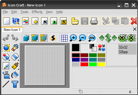 Icon Craft - 完善的 Favicon 制作工具 - 小众软件