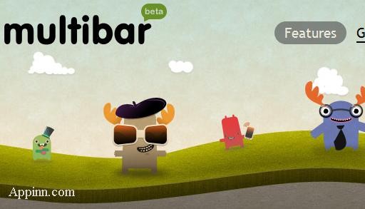 Ticno Multibar - 桌面顶部的多功能栏 - 小众软件