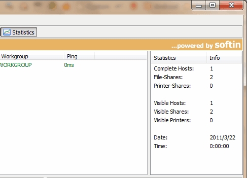 Lan-Explorer - 局域网资源浏览器 - 小众软件