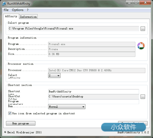Runwithaffinity Windows 10 – Starting Application With Affinity Solved ...