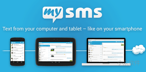 mysms - 跨平台短信应用[Android] - 小众软件