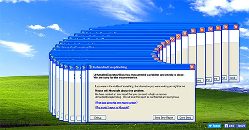 这个 Windows 的怀旧有点另类 - 小众软件