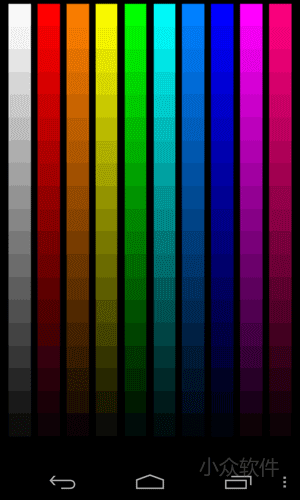 Screen Test - 屏幕显示质量测试[Android] - 小众软件