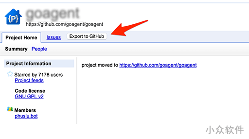 Google Code 关闭，快搬家去 Github - 小众软件
