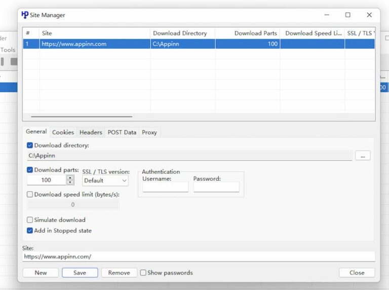 HTTP Downloader - 一个简约的下载器，最大 10000 个连接，支持 Chrome/Firefox 扩展[Windows ...