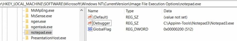如何替代 Windows 默认记事本（Notepad）为第三方工具 - 小众软件