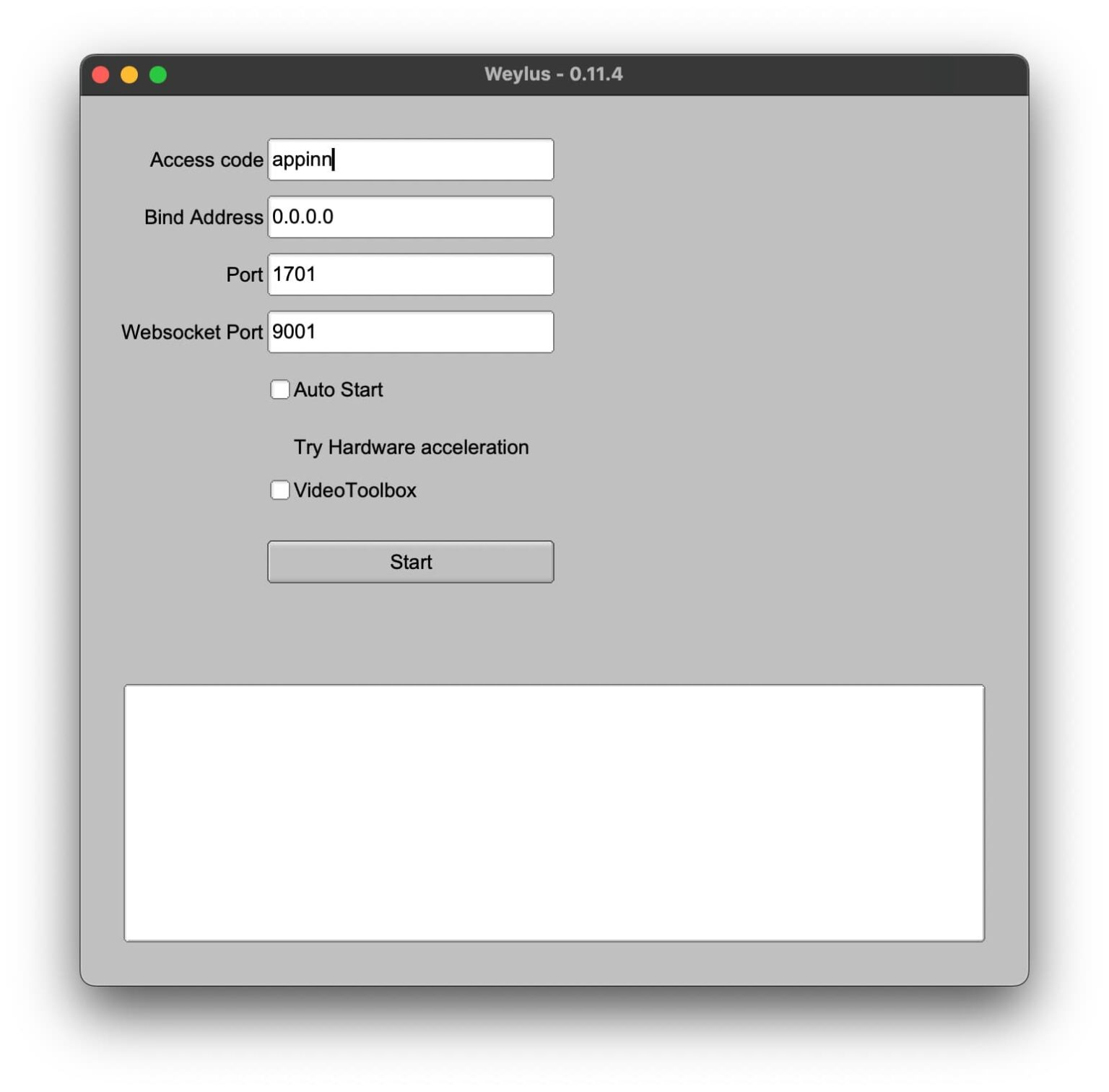 Weylus - 共享屏幕，将平板作为电脑触摸屏使用[Win/macOS/Linux] - 小众软件