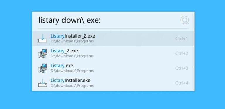 Listary 6 时隔 3 年正式发布，老用户可免费升级 - 小众软件