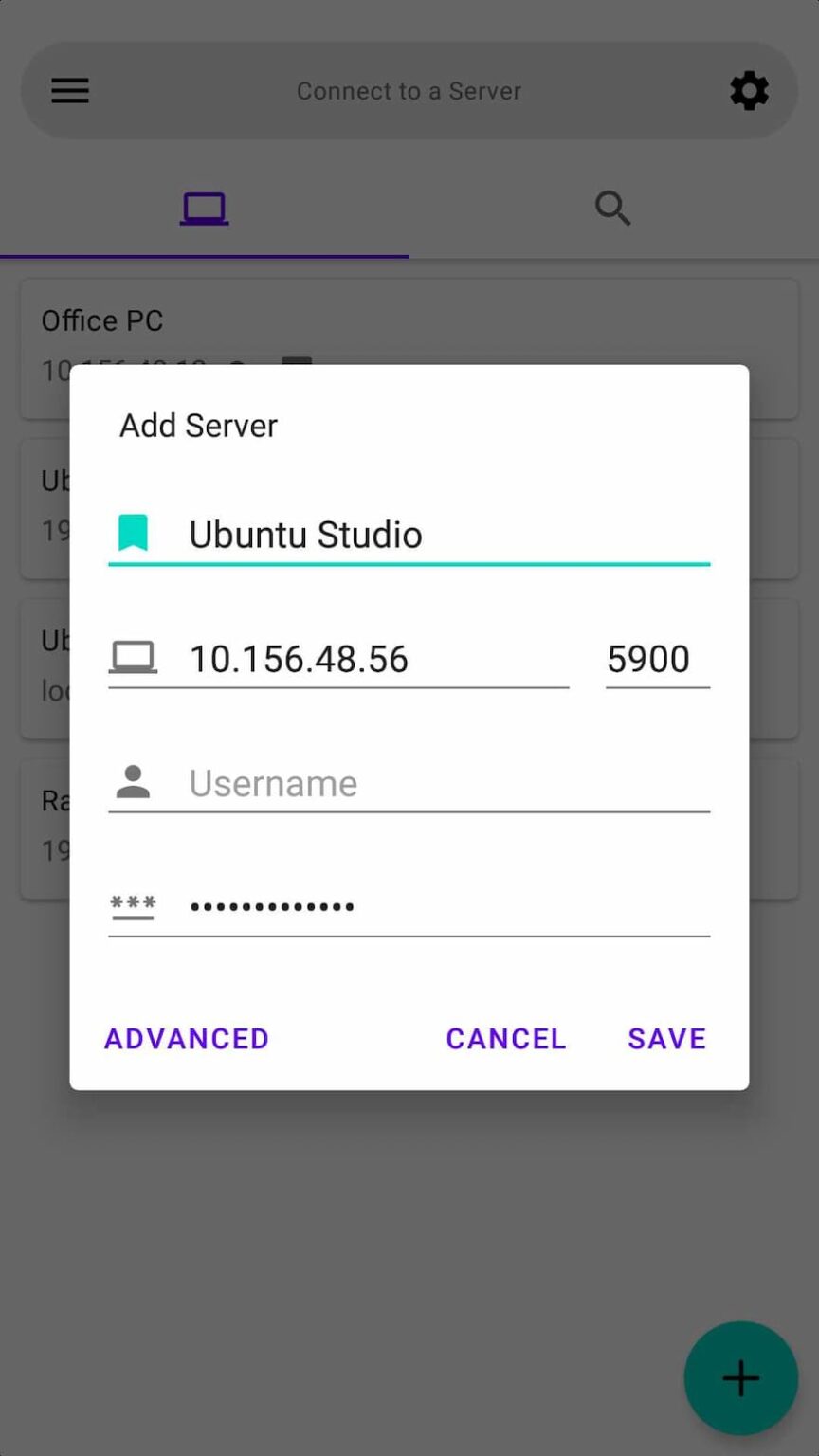 AVNC - Android 上的开源 VNC 客户端 - 小众软件