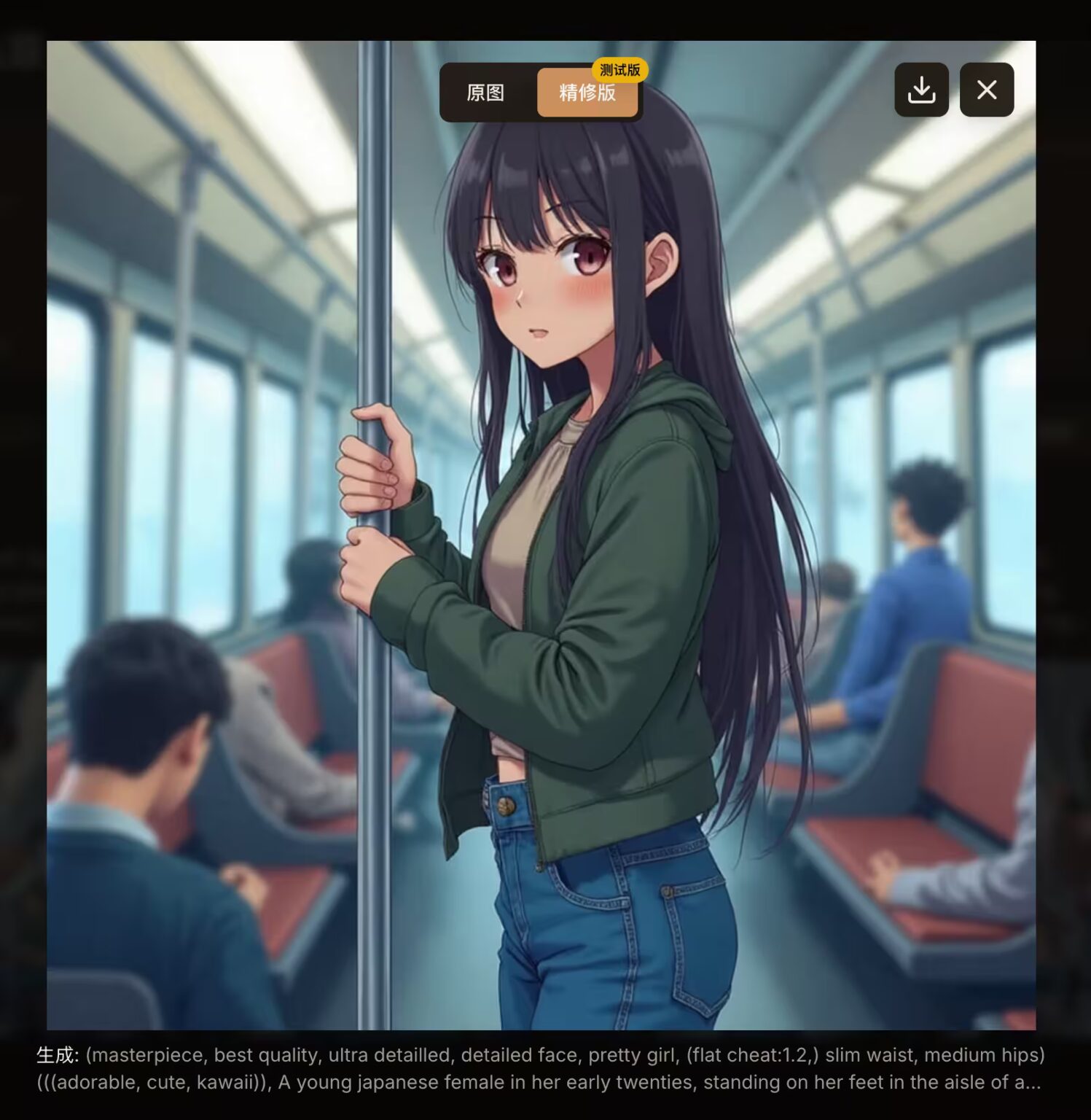 Raphael AI - 世界上首个无需注册、免费无限制的 AI 绘图工具，由 FLUX.1-Dev 模型驱动[早用早享受，晚了用不到] - 小众软件