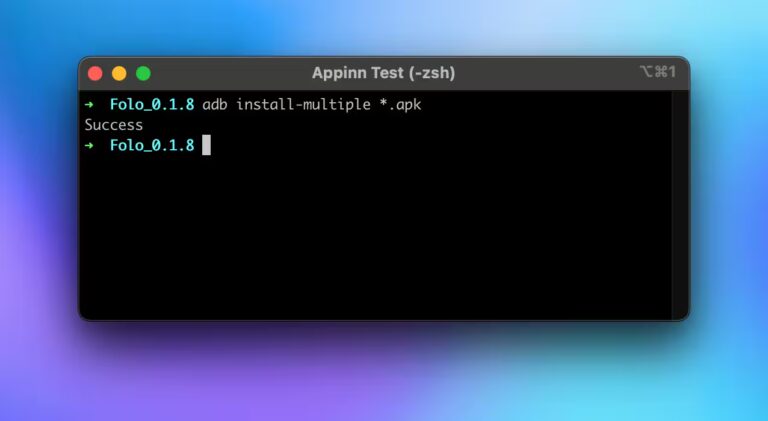 如何安装 XAPK 文件？详解 ADB 安装 XAPK 应用的完整教程[安卓] - 小众软件