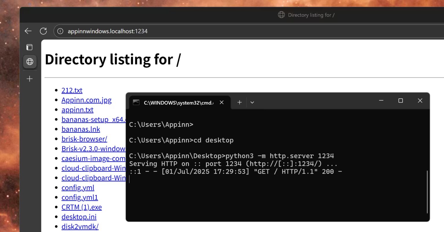 学到了：localhost 居然支持二级域名 - 小众软件