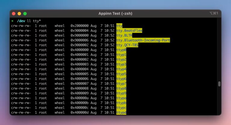 终端（Terminal）、TTY 和 Shell，还有 SSH，一次搞懂，它们到底是什么？ - 小众软件