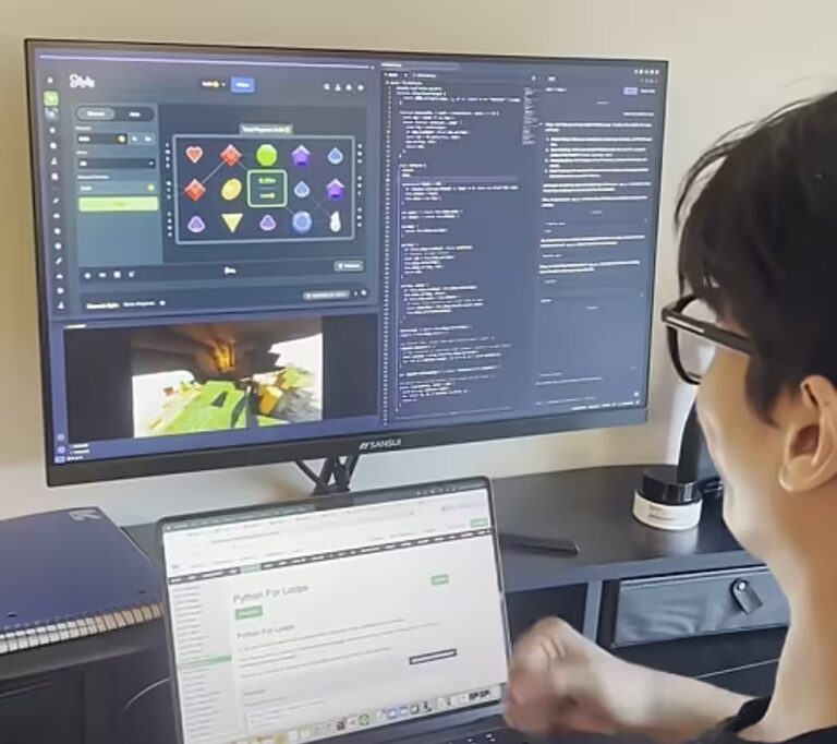 Chad IDE - 已被硅谷认可：当 AI 工作的时候，人类去摸鱼。 - 小众软件