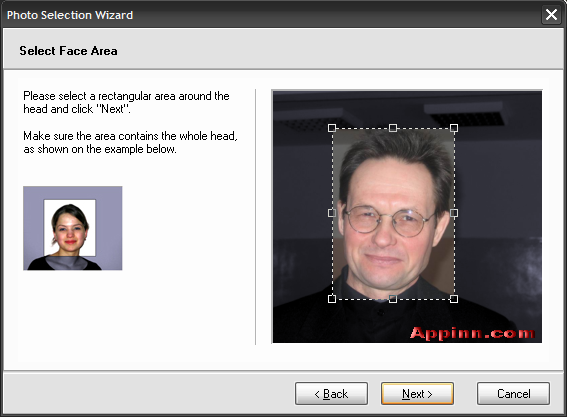 FaceMorpher Lite - 变脸高科技版 - 小众软件