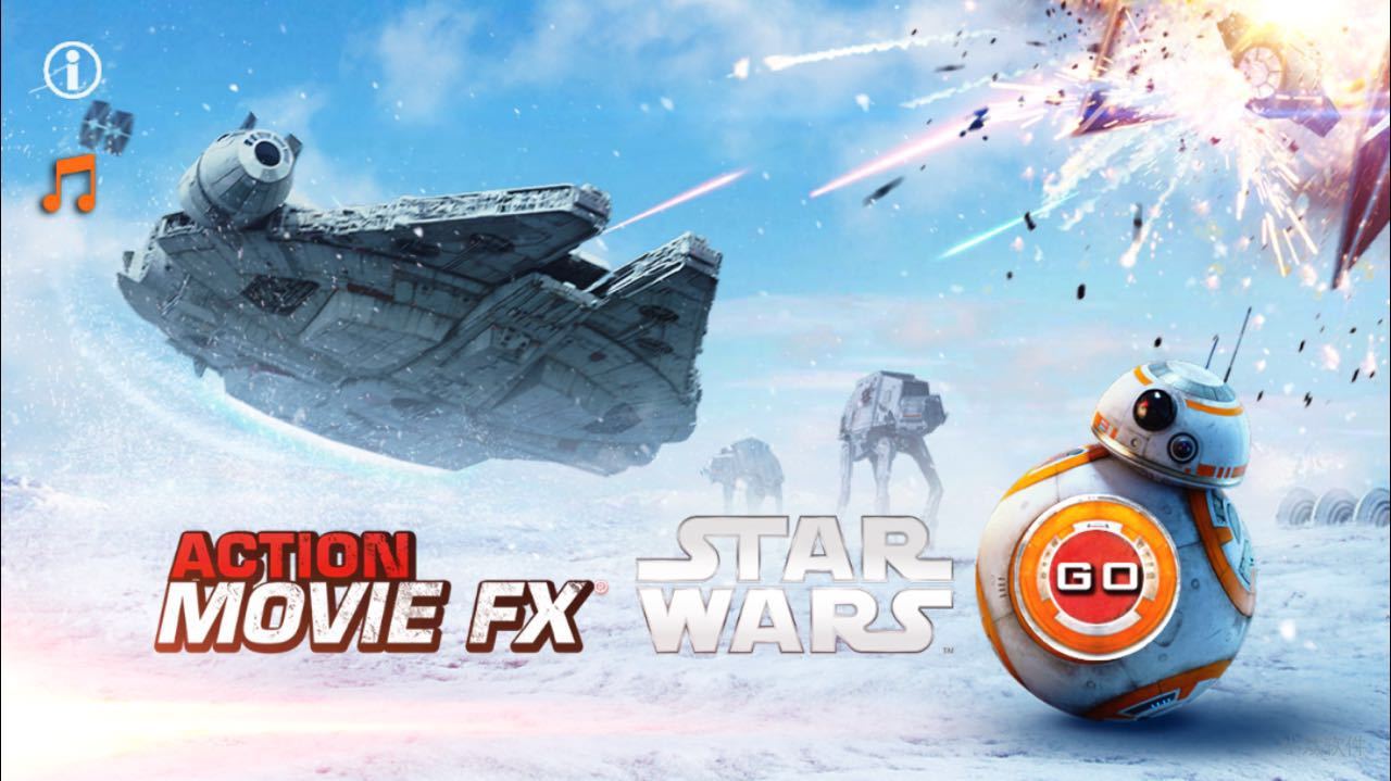 Action Movie FX（动作电影） - 一键成为好莱坞电影大师[ iOS ] - 小众软件