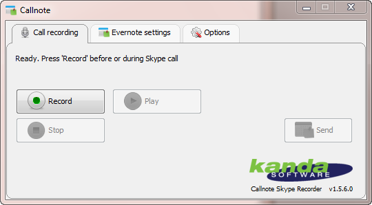 Callnote - 给 Skype 通话录音 - 小众软件