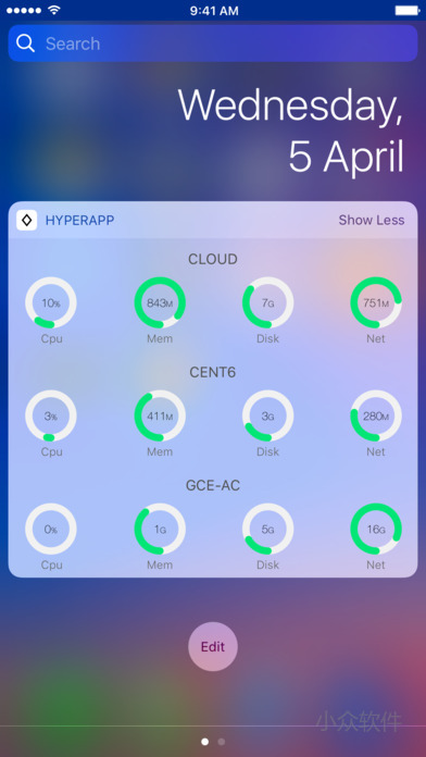 HyperApp 2.0 可以利用 Docker 部署「更多更多」的应用了 - 小众软件
