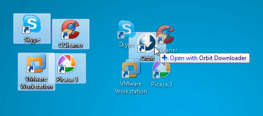 Smart Folders For Windows - 智能拖动创建文件夹 - 小众软件