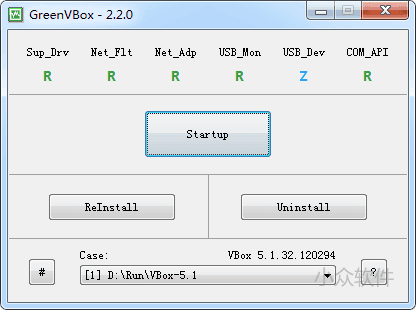 GreenVBox - 包含完整功能的便携版 VirtualBox 虚拟机 [Windows] - 小众软件