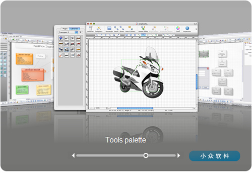 ConceptDraw PRO 7 完全版免费注册 - 小众软件