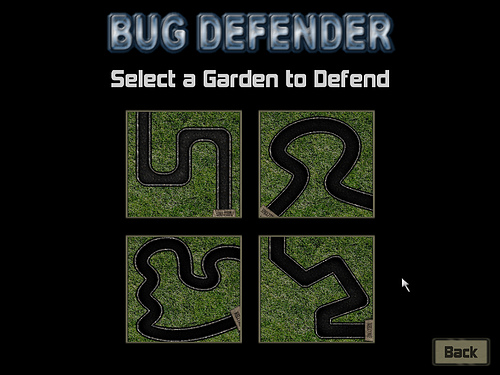 Bug Defender - 小强向前冲[周末游戏计划] - 小众软件