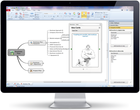 MindManager Pro 6 - 小众软件