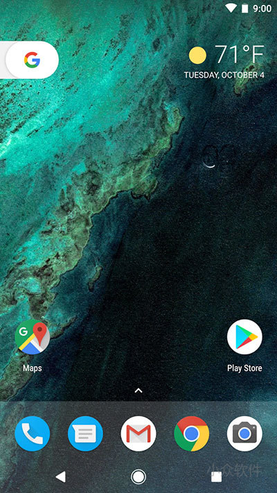Pixel Launcher - 新款 Google 牌 Android 原生桌面启动器 - 小众软件