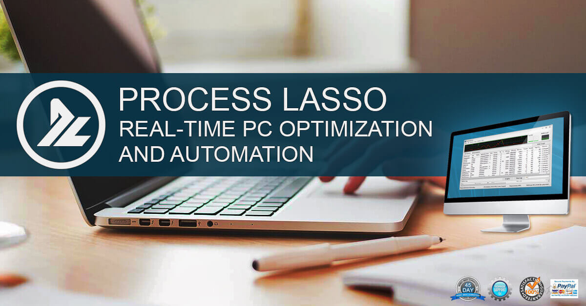 Process Lasso Pro v9 - Windows 优化工具，单版本限免 - 小众软件