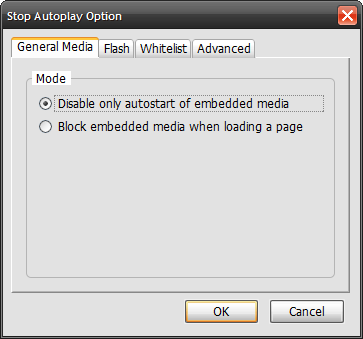 [Firefox] Stop Autoplay - 暂停背景音乐自动播放 - 小众软件